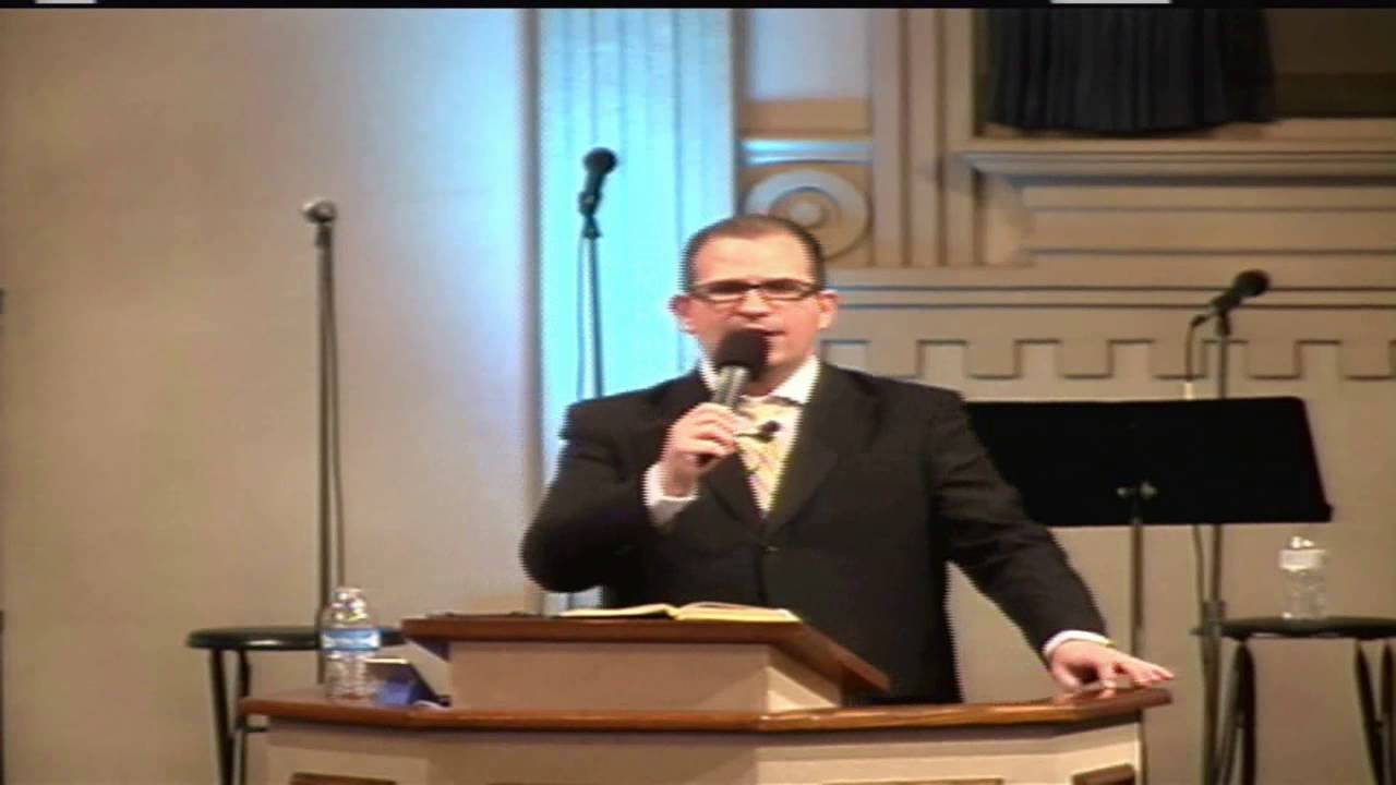 1-31-2016 - The Bounceback - Anthony Moss - YouTube