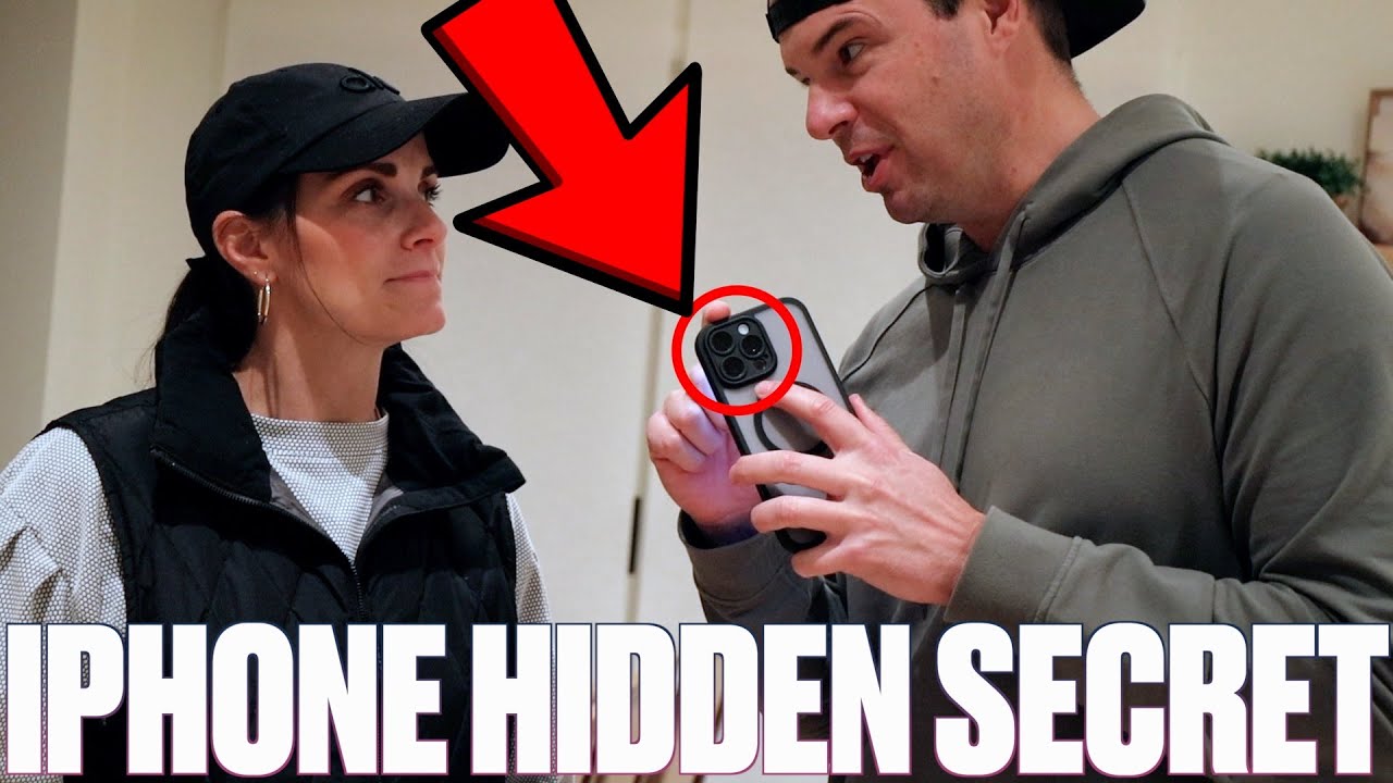 WHAT'S NEW IN THE iPHONE 16 PRO MAX I GOT FOR CHRISTMAS | HILARIOUS ...