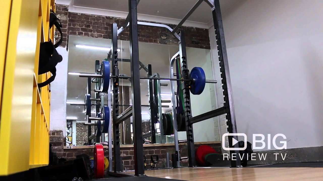 The Fitness Playground, a Fitness Gym in Sydney for Fitness Workout or ...