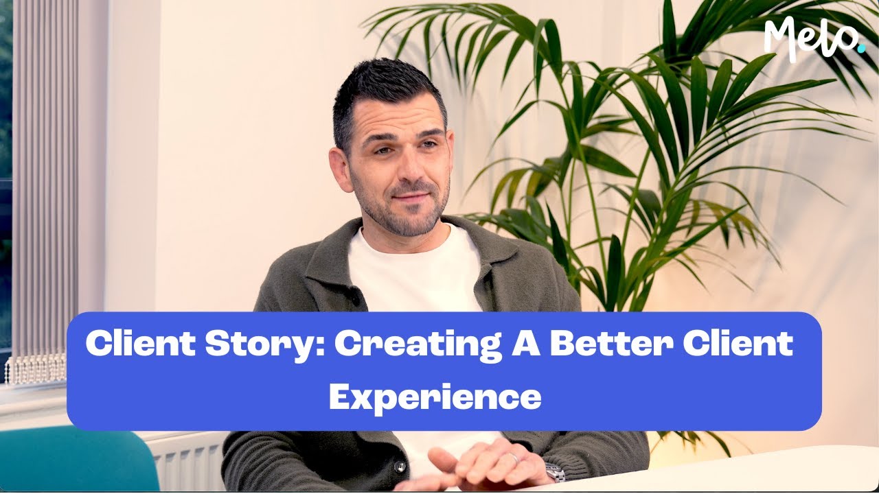 Client Story: Creating A Better Client Experience - YouTube