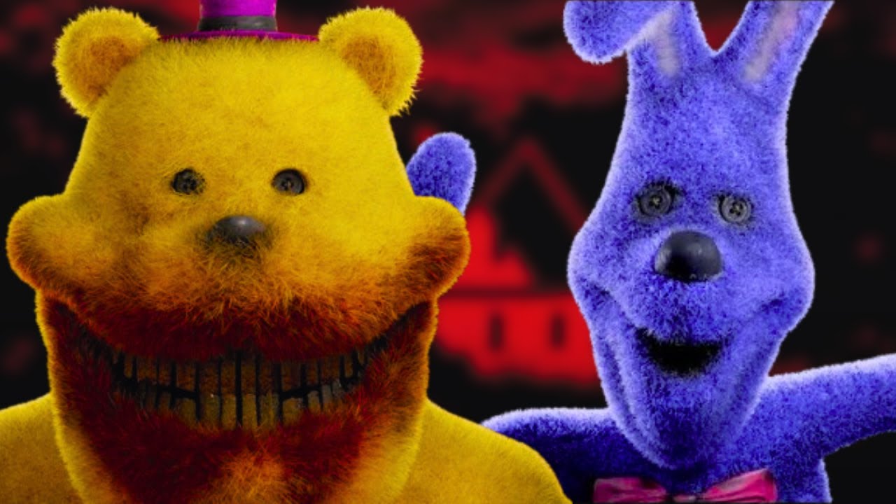 THESE FNAF ANIMATIONS ARE TERRIFYING! (NIGHTMARE FREDBEAR BREAKDOWN ...