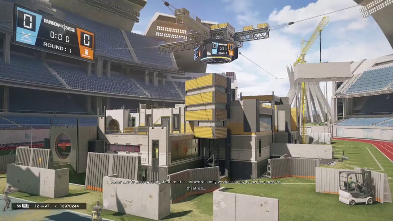 Harry Intro and Outro Dialogues PT 6| Rainbow Six Siege - YouTube