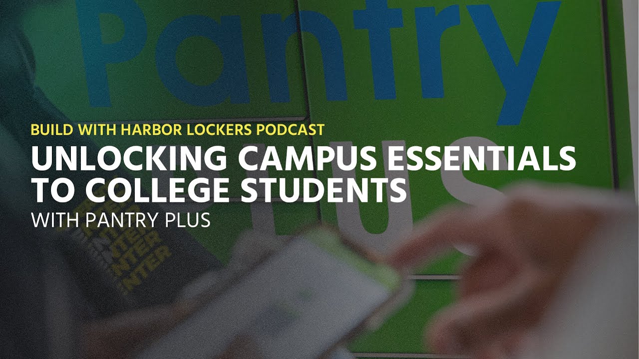 ESP 4 | Pantry Plus, Unlocking Campus Essentials to College Students - YouTube