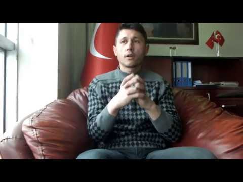 MALAZGİRTLİ DUYARLI GENÇ ERCAN GÜVEN YENİ ZELANDA SALDIRISINI KINADI