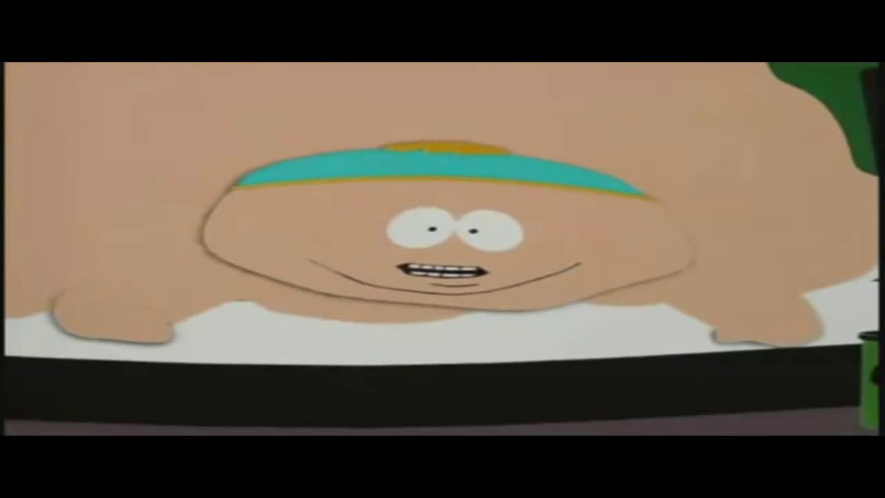 Beefcake Cartman Memes