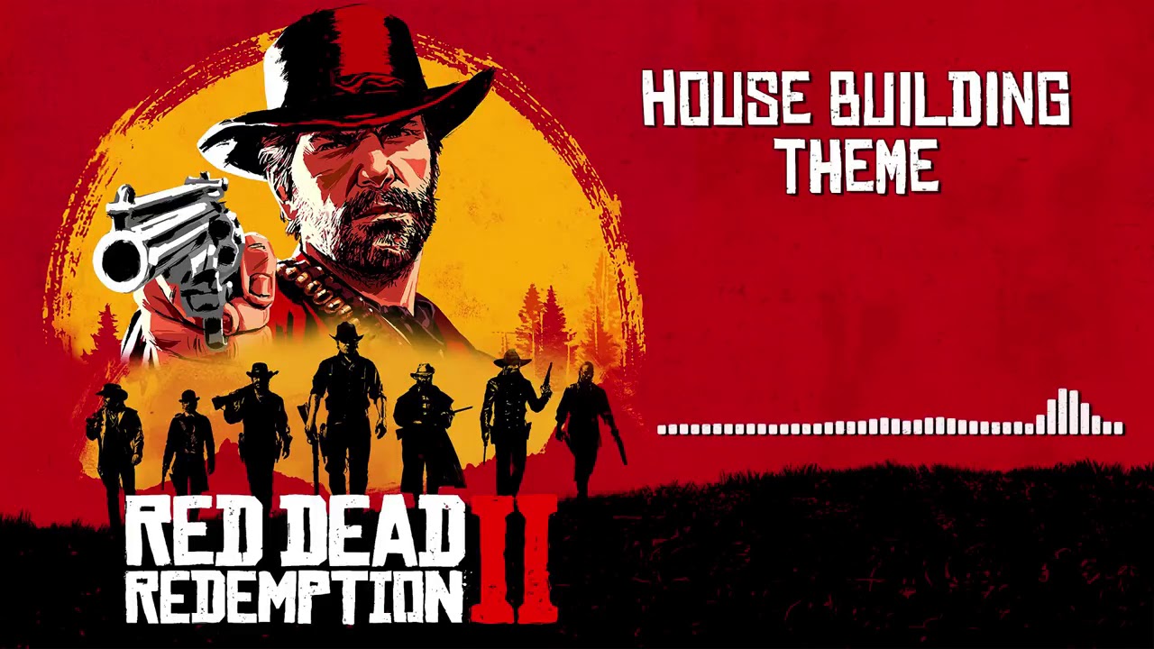 Red Dead Redemption 2 Official Soundtrack - House Building Theme - YouTube