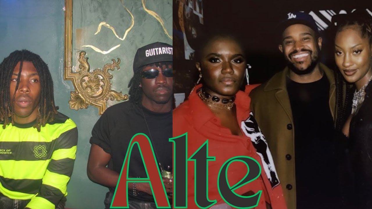 Nigerian Alte—The movement that changed everything - YouTube