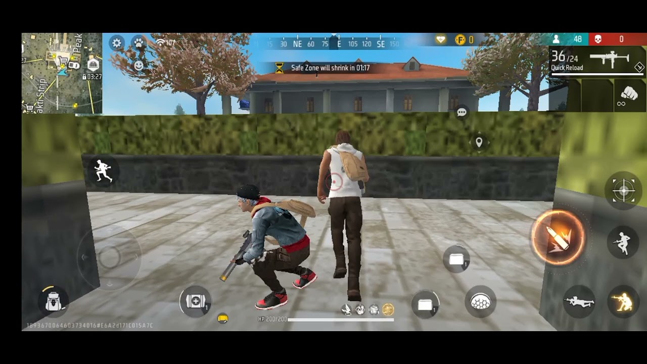 ###Umar Gaming FF####U_M*G@MER - YouTube