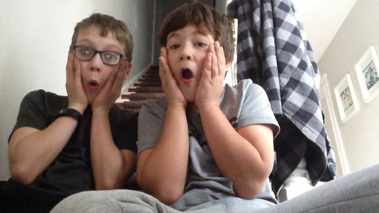 The Crazy Kids - YouTube