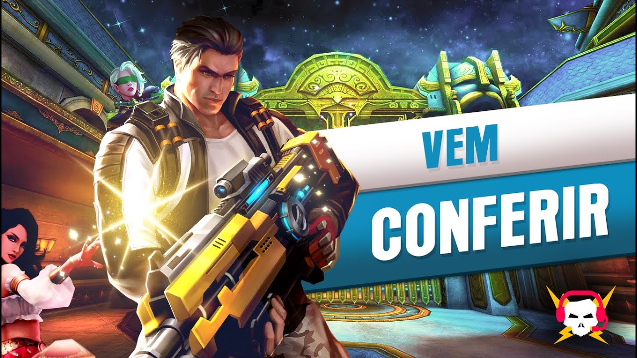 Trigger Run foi lançado - YouTube