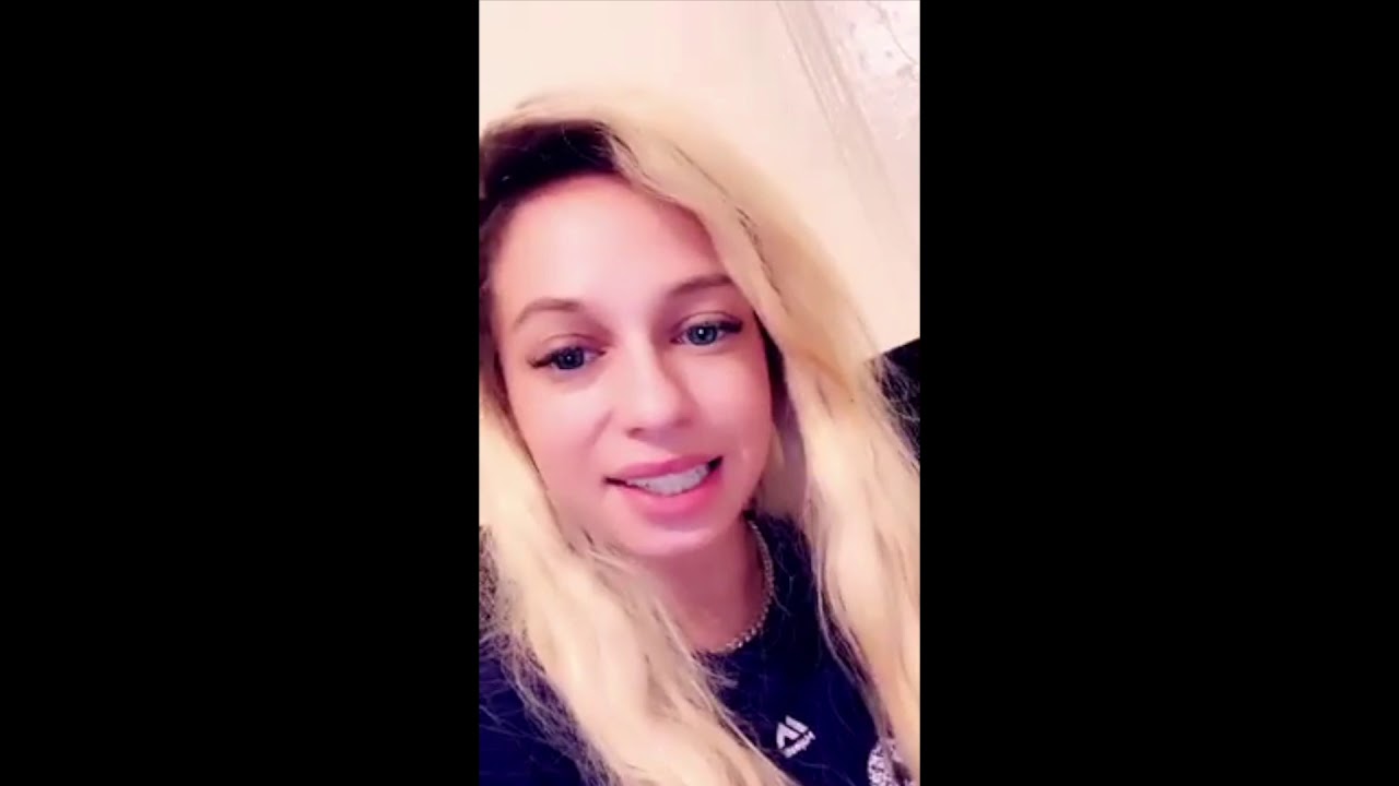 Mariah Lynn of Love & Hip Hop congratulates Lyriplex PR Firm - YouTube