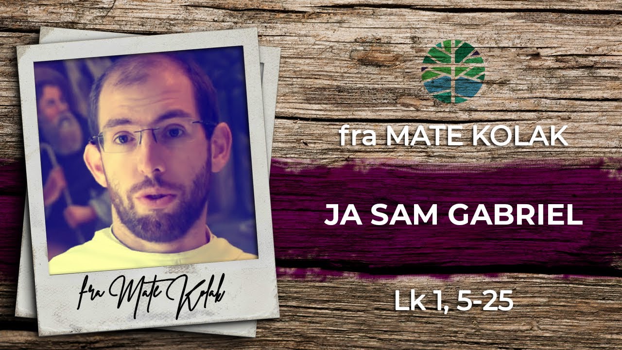 Ja sam Gabriel - YouTube