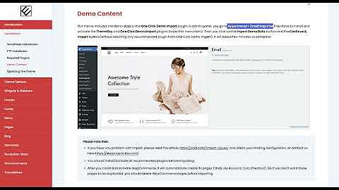 Emall - Elementor Multipurpose WooCommerce WordPress Theme - YouTube