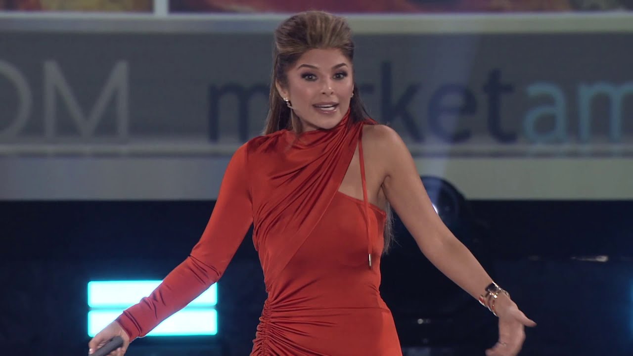 Motives系列 | Maria Checa - YouTube