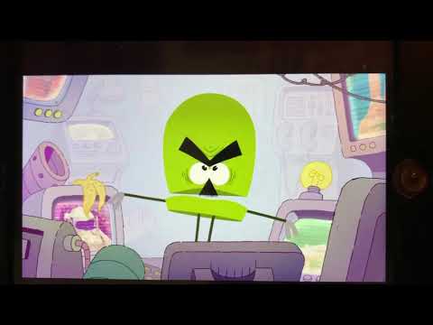 Ask The Storybots Clip: GET DOWN NOW!