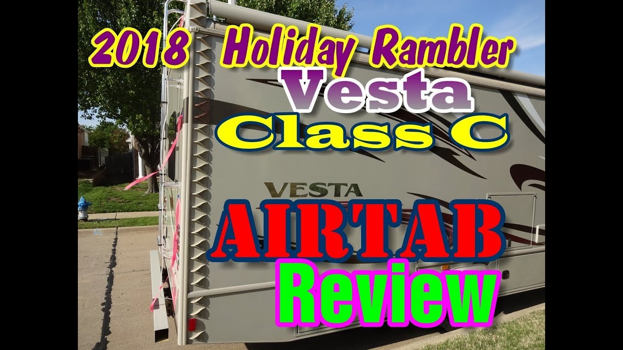 AirTab® : An Honest Review | Airtab Vortex Generators On A Class C ...