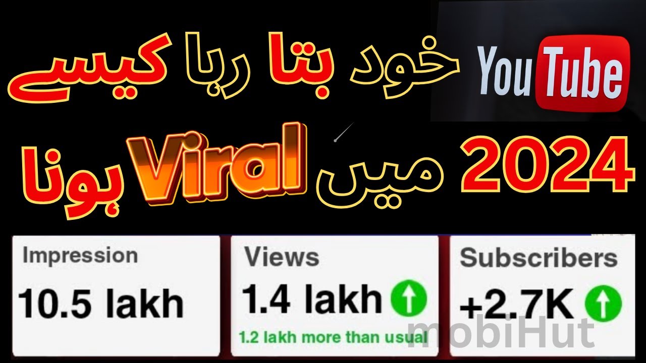 How to find viral topics for YouTube videos | How To Get Viral Video ...