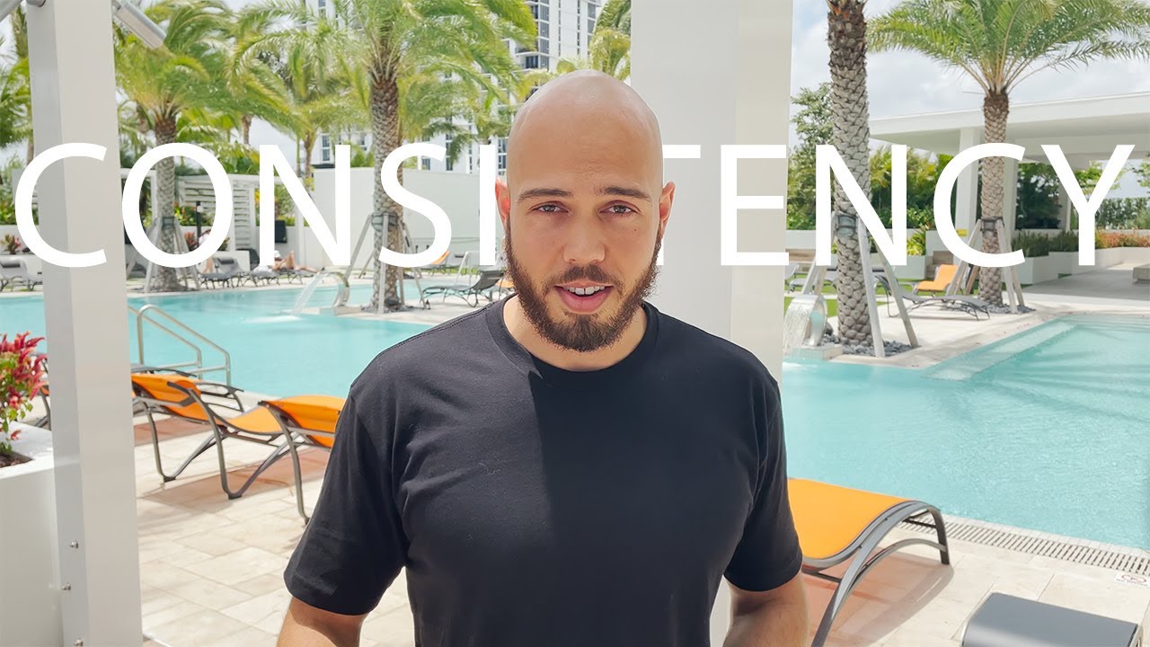 How to Consistently Take Action w Andrew Loranger. - YouTube