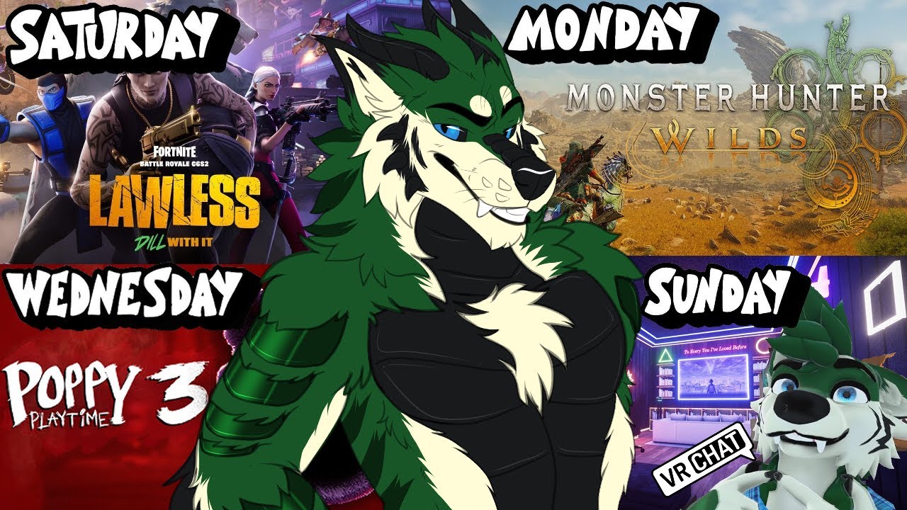 GET OFF MY DRAGON ROD !!!! Monster Hunter Wilds time ~ - YouTube