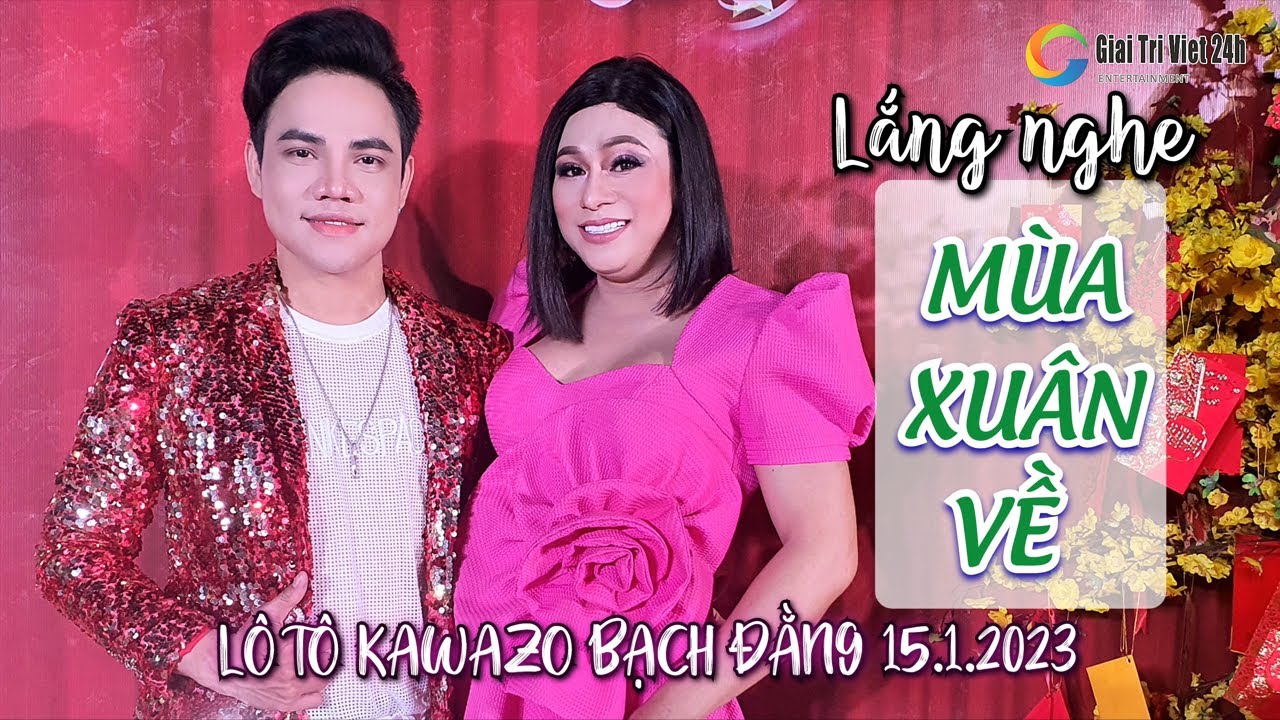 🔴 LIVE LÔ TÔ BÌNH DƯƠNG 24 TẾT La Văn tái xuất Sài Gòn Tân Thời cùng ...