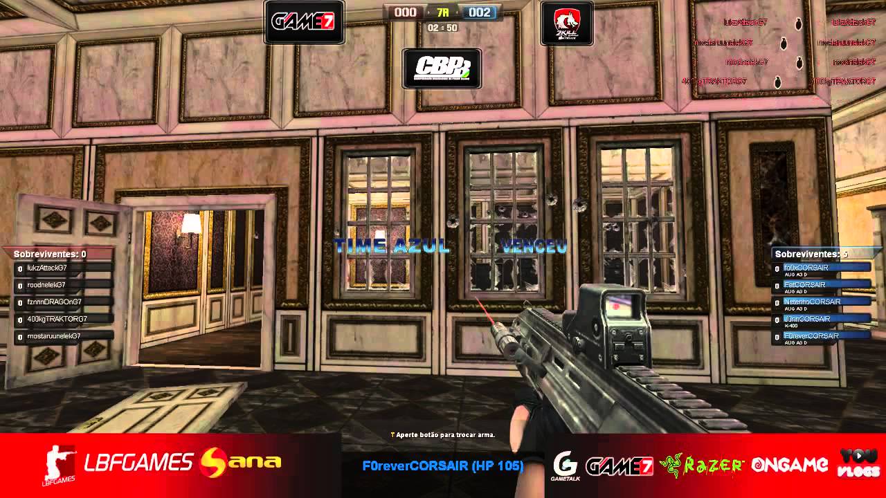 2Kill X Game7 - CBPB - YouTube