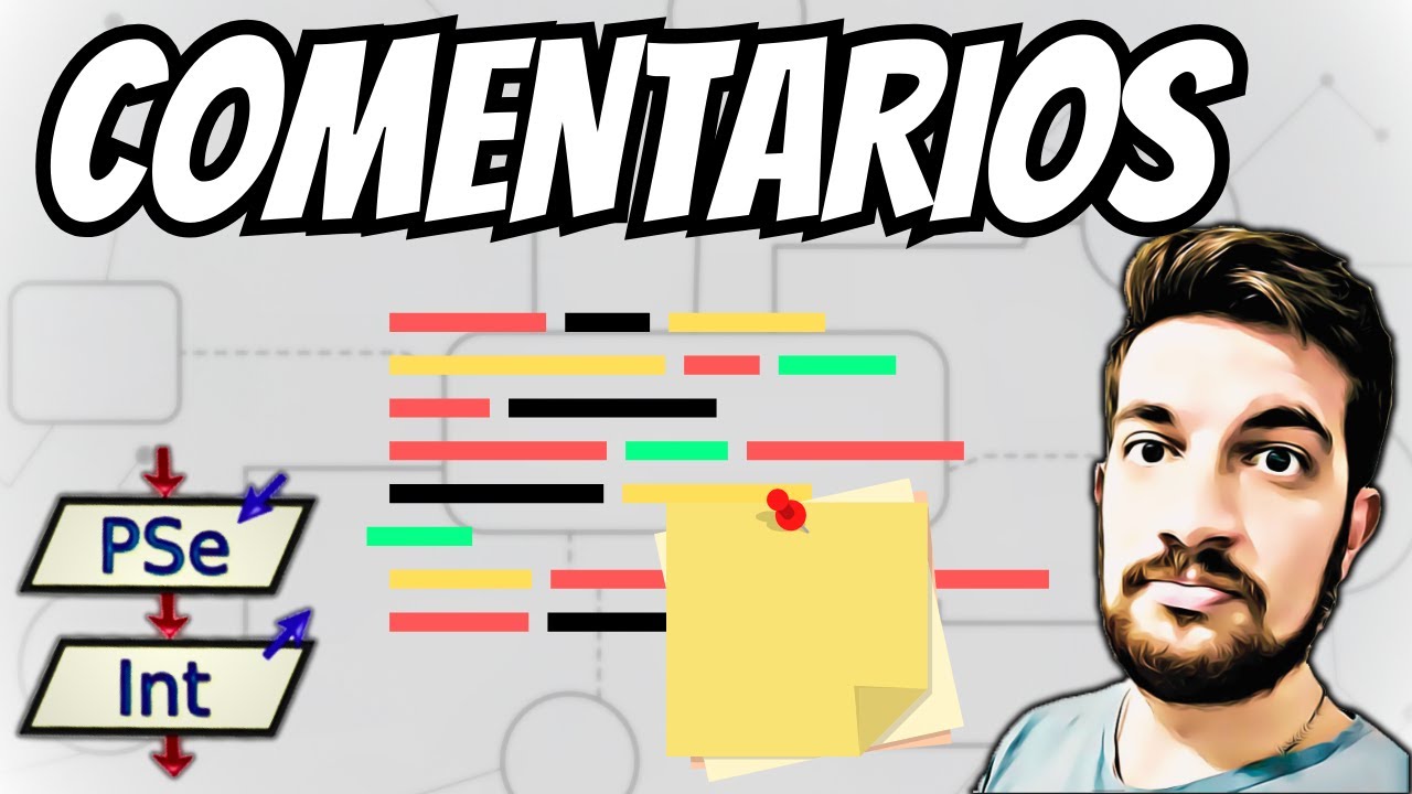 COMENTARIOS en PSeInt ⌨️ - YouTube