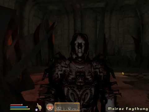 Mehrunes' Razor (Oblivion) - YouTube