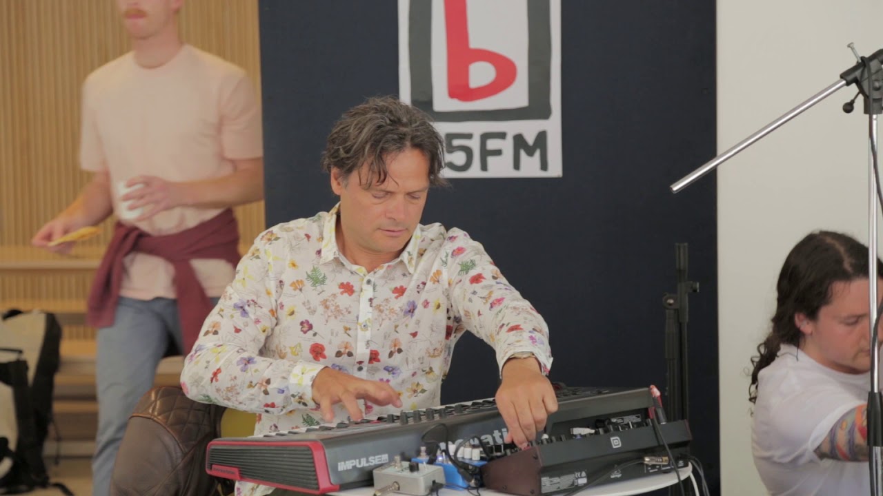 95bFM Drive Island V: Julien Dyne & Jonathan Crayford [a.k.a. Two ...