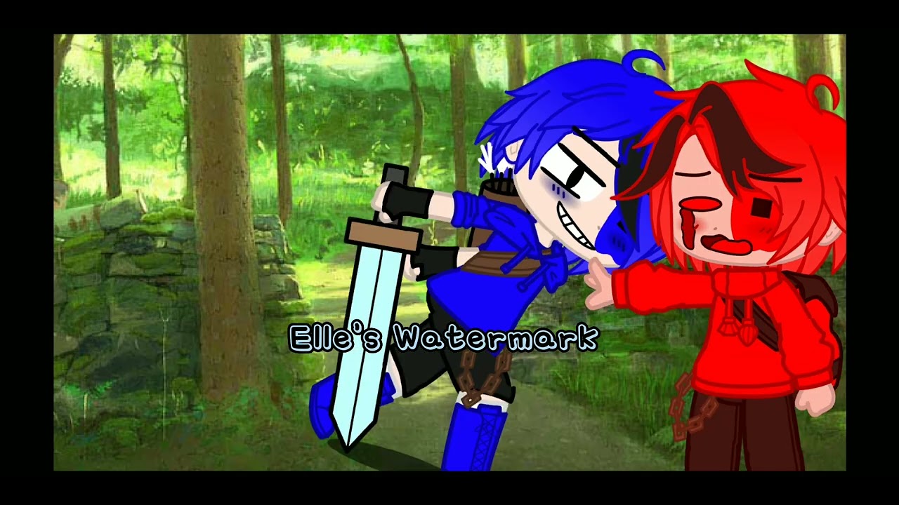 Classic Boosfer 🤦‍♂️ | Menhunt Au (SR!Boosfer&Kier vs H!Dev) - YouTube