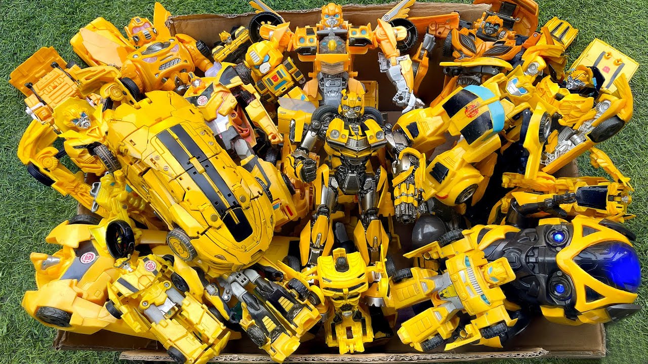 Various Bumblebee ride on Optimus Prime Transformers, Autobot Full ...