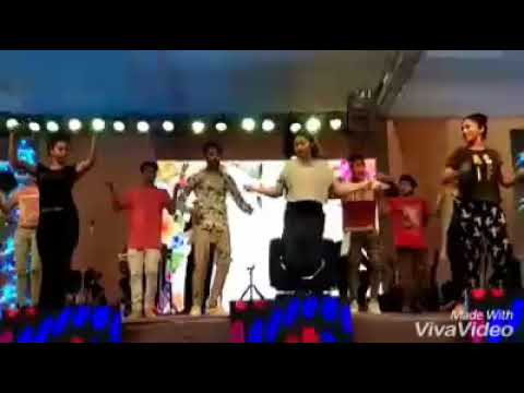 Tina dutta show reheasal.me and Versha.