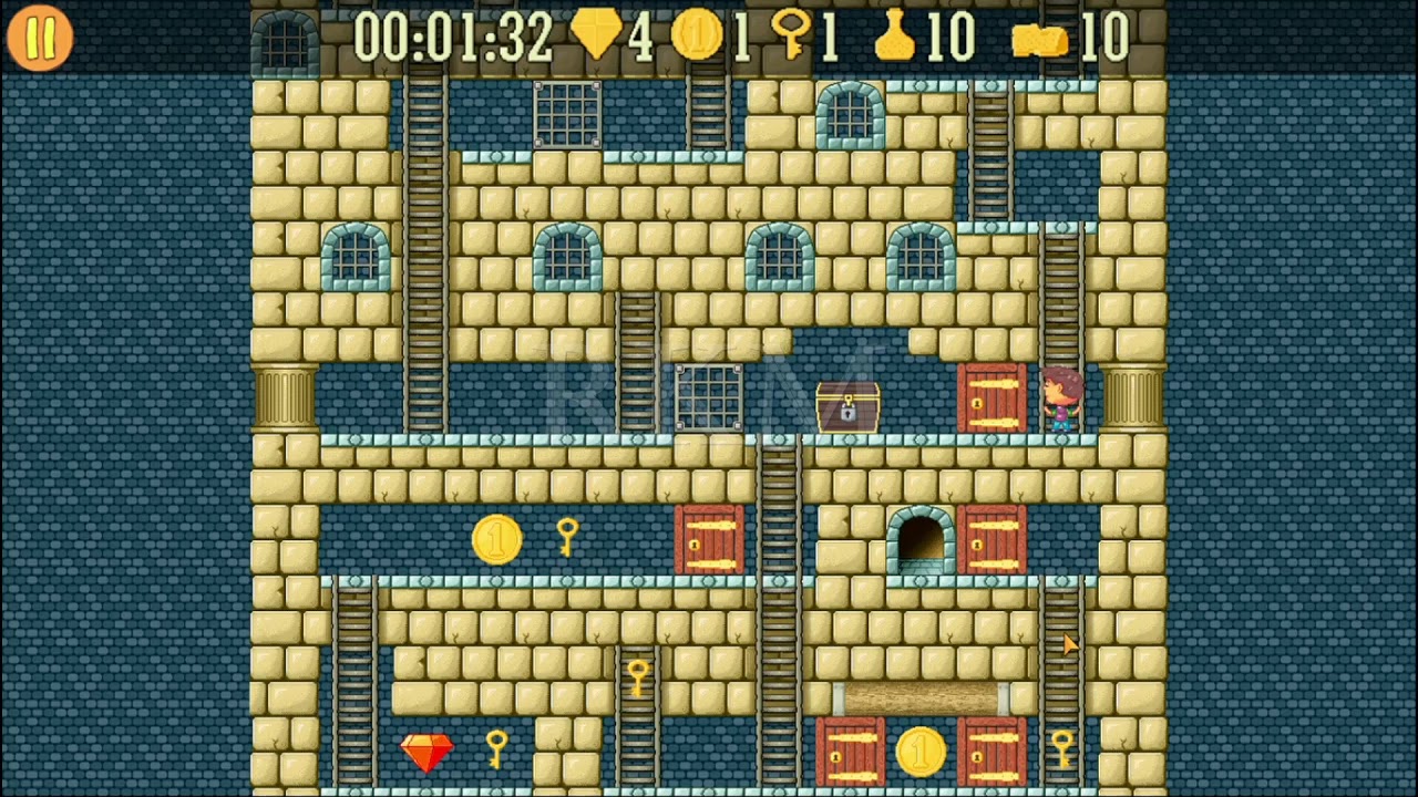 Jack Adventures - Chapter 2 | Completed The Level 7 - YouTube
