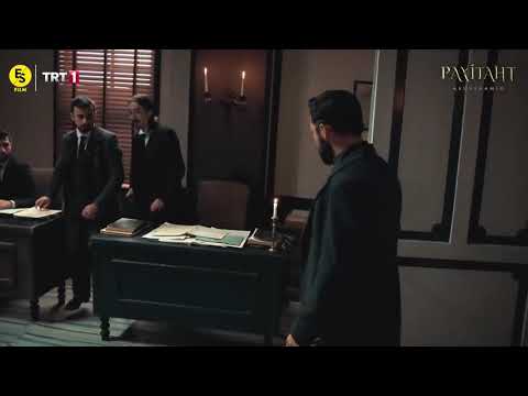 kaşgarlı nadir bey VS lars dövüş sahnesi PAYİTAHT ABDÜLHAMİD