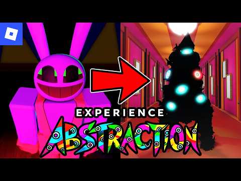 A New Way to Become Abstracted!? | Experience Abstraction Roblox Sneak Peek (Part 7)