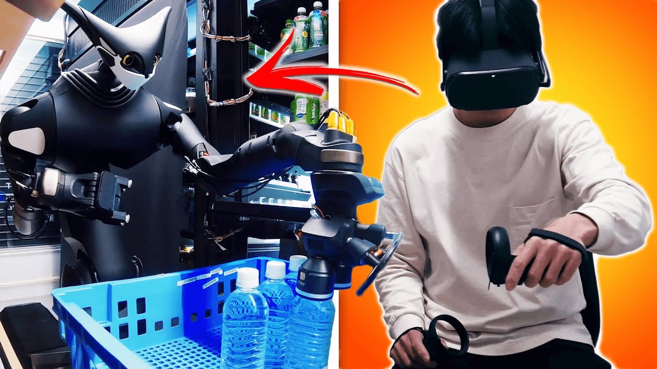 Working in VR is the FUTURE OF WORK - YouTube