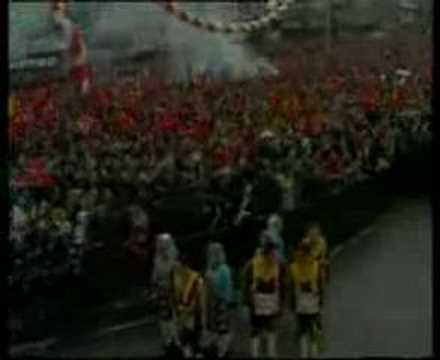 Yaşa Ak Parti: Recep Tayyip Erdoğan