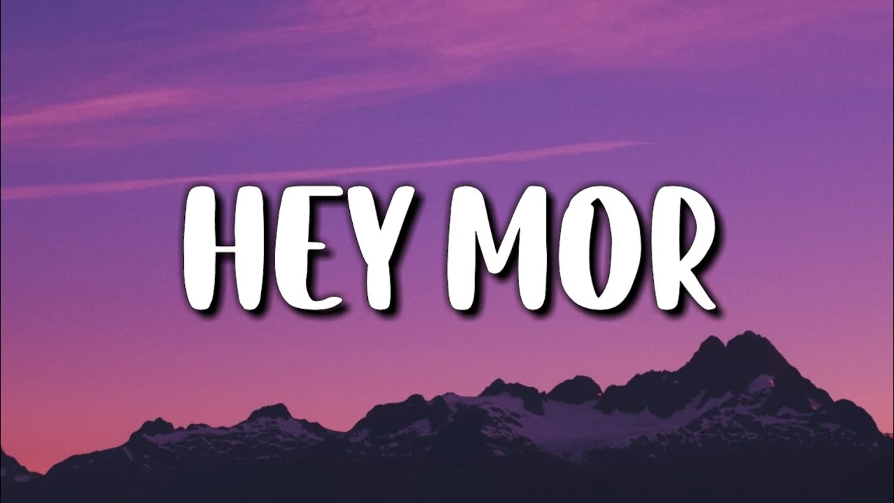 Ozuna Ft. Feid - Hey Mor (letra/lyrics)y - YouTube