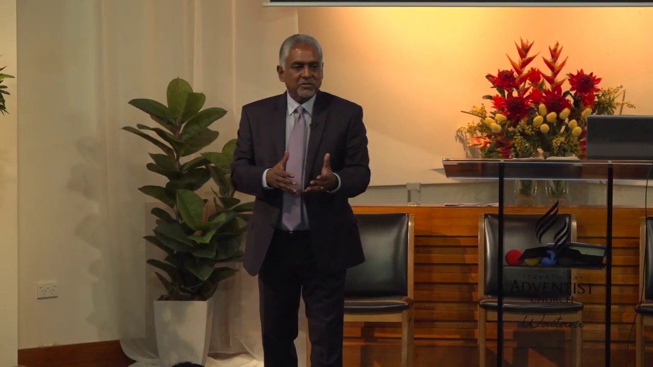 "Living Well" - Pr Roger Govender (28May, 2019) - YouTube