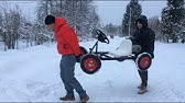 Задняя подвеска | Из карта в багги - YouTube