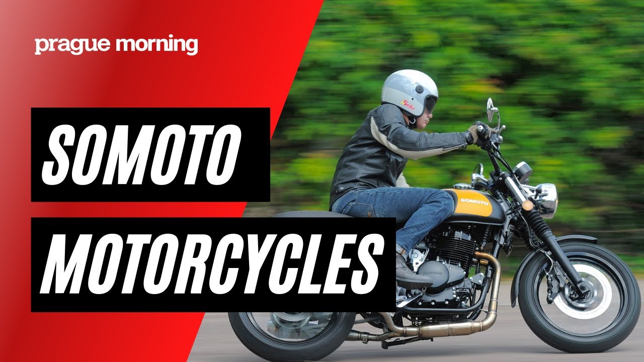 Somoto motorcycles - YouTube