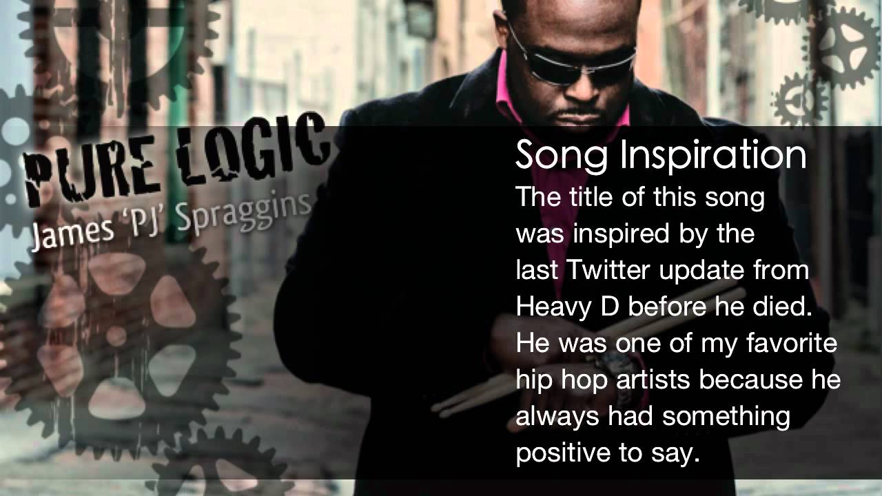 James 'PJ' Spraggins Album Teaser - YouTube