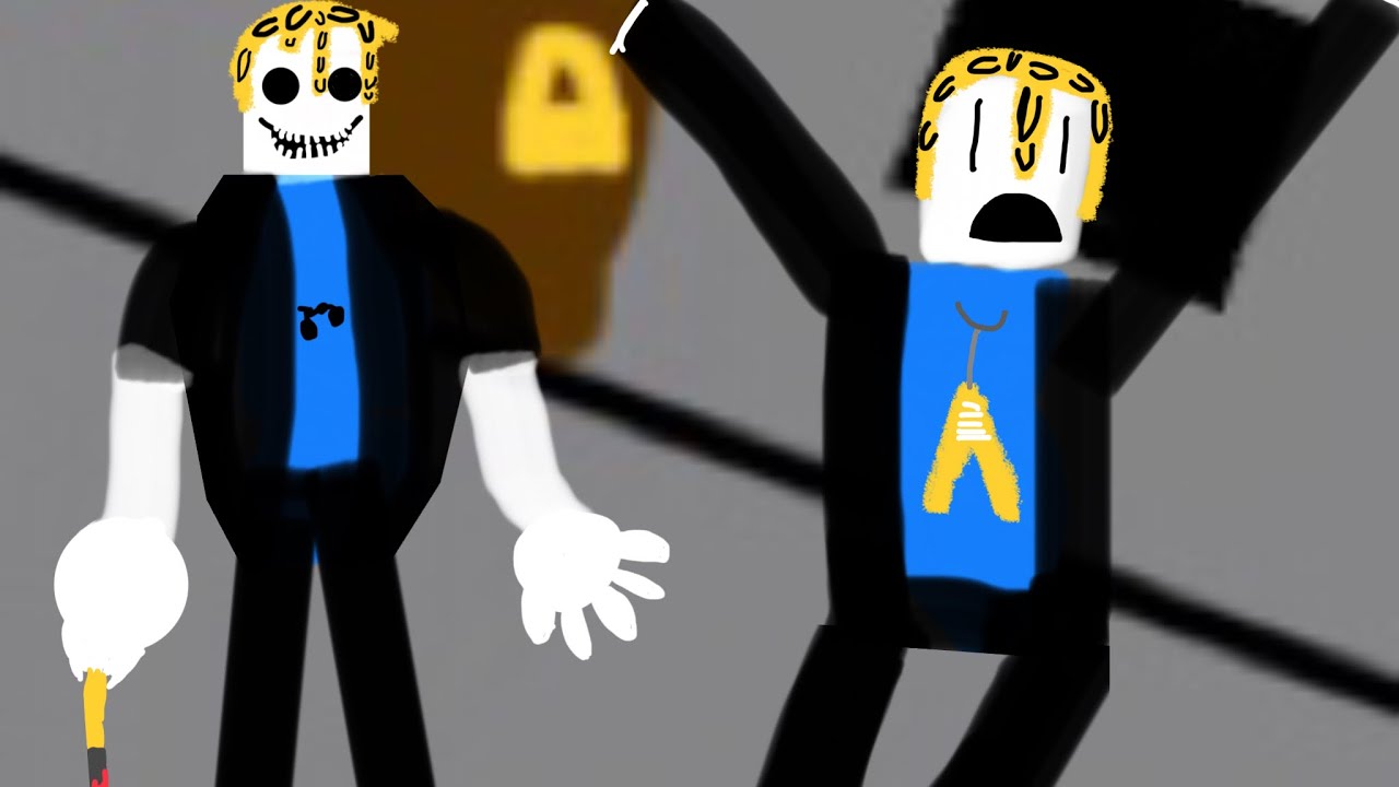 Roblox Bakon chapter 4 [Flashback] #roblox #bakon - YouTube