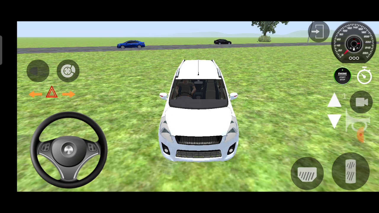 Game mobil simulator - YouTube