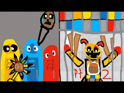 Meeting the ruler of the school and a chained up old friend (poppy ...