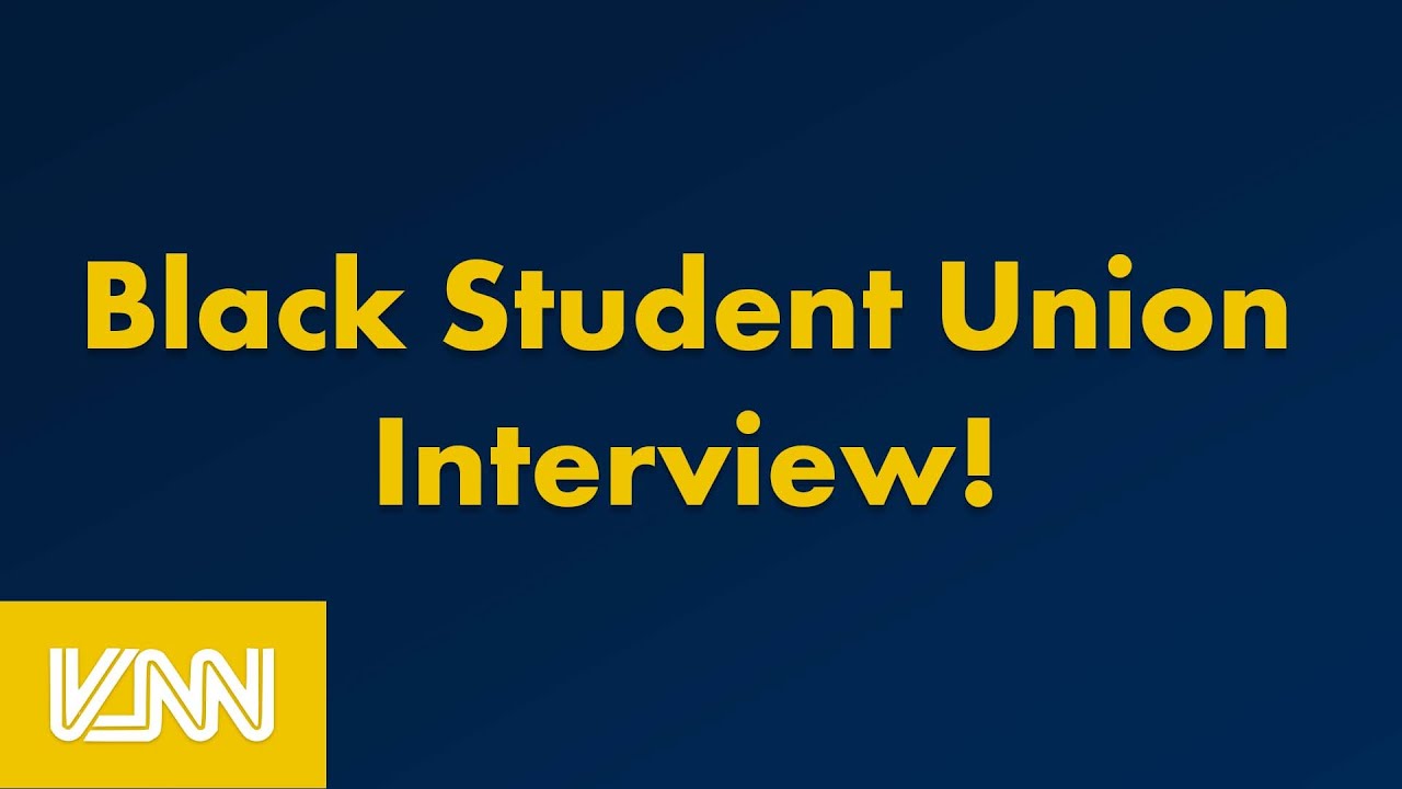 VNN Broadcast September 6, 2023 - Interview with the Black Student ...