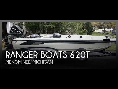 [SOLD] Used 2003 Ranger 620T in Menomonie, Wisconsin - YouTube