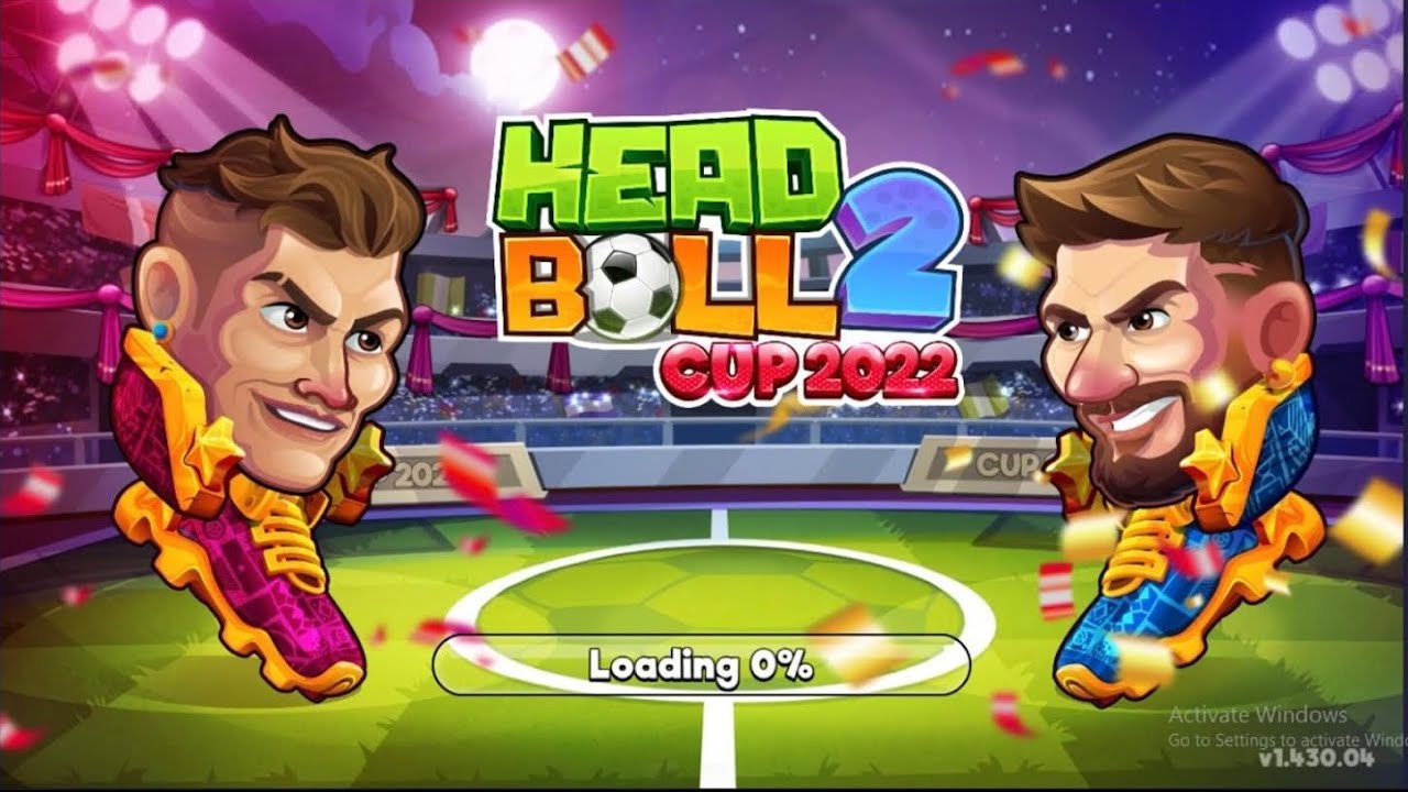 Lady Harleen lvl 7. Head ball 2 gameplay - YouTube