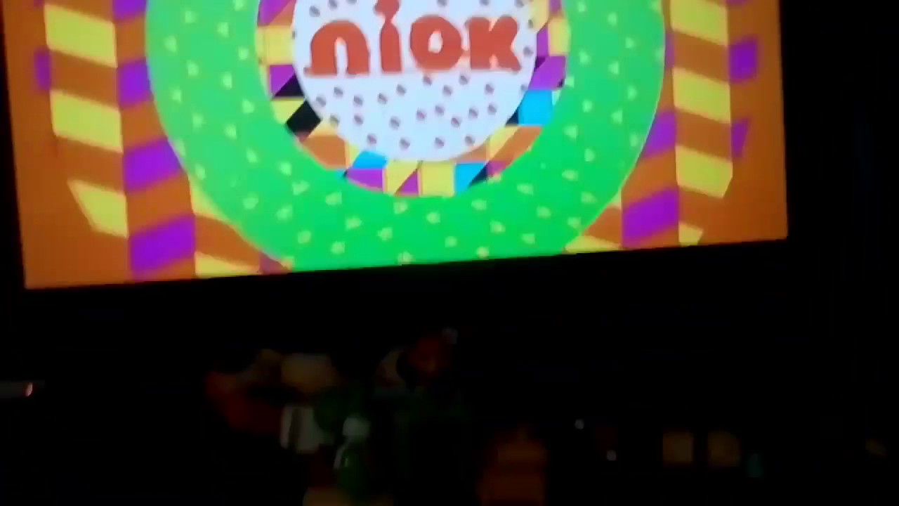 Nickelodeon bumpers 2016 - YouTube