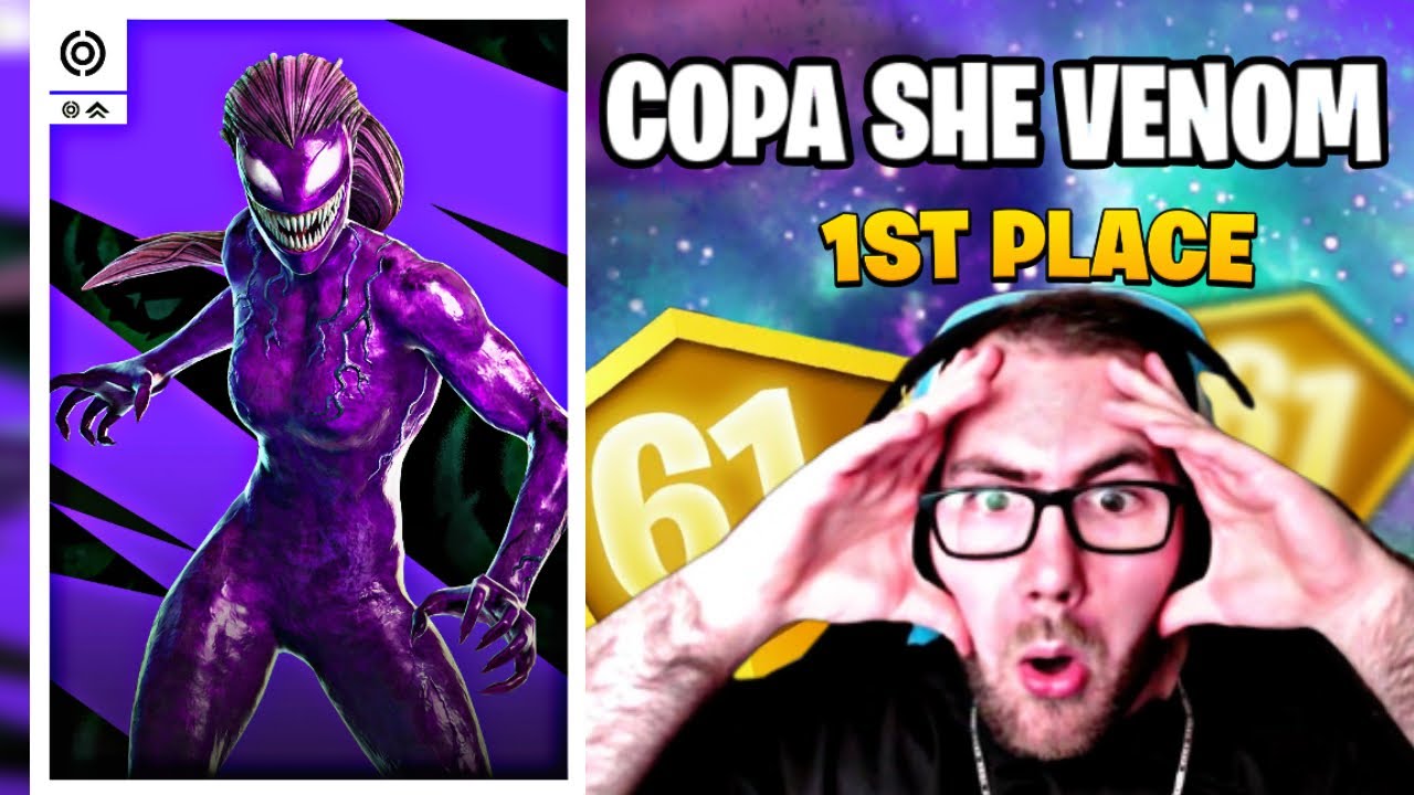 JUEGO LA COPA DE SHE VENOM Y AGONY CON @shadow12nyc - YouTube