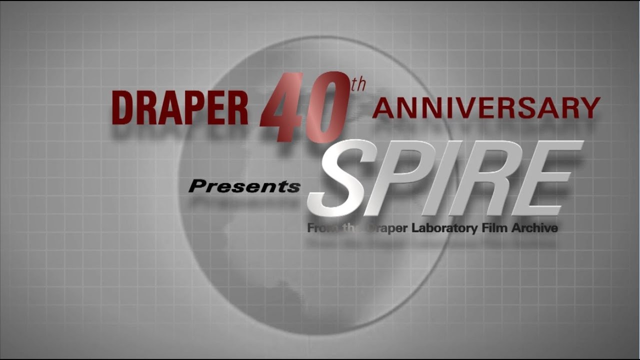 SPIRE, Space Intertial Reference Equipment - YouTube